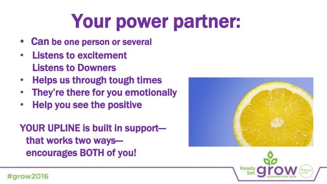 Staying Positive | PPT