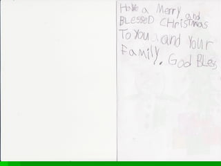 For jcrf children | PPT