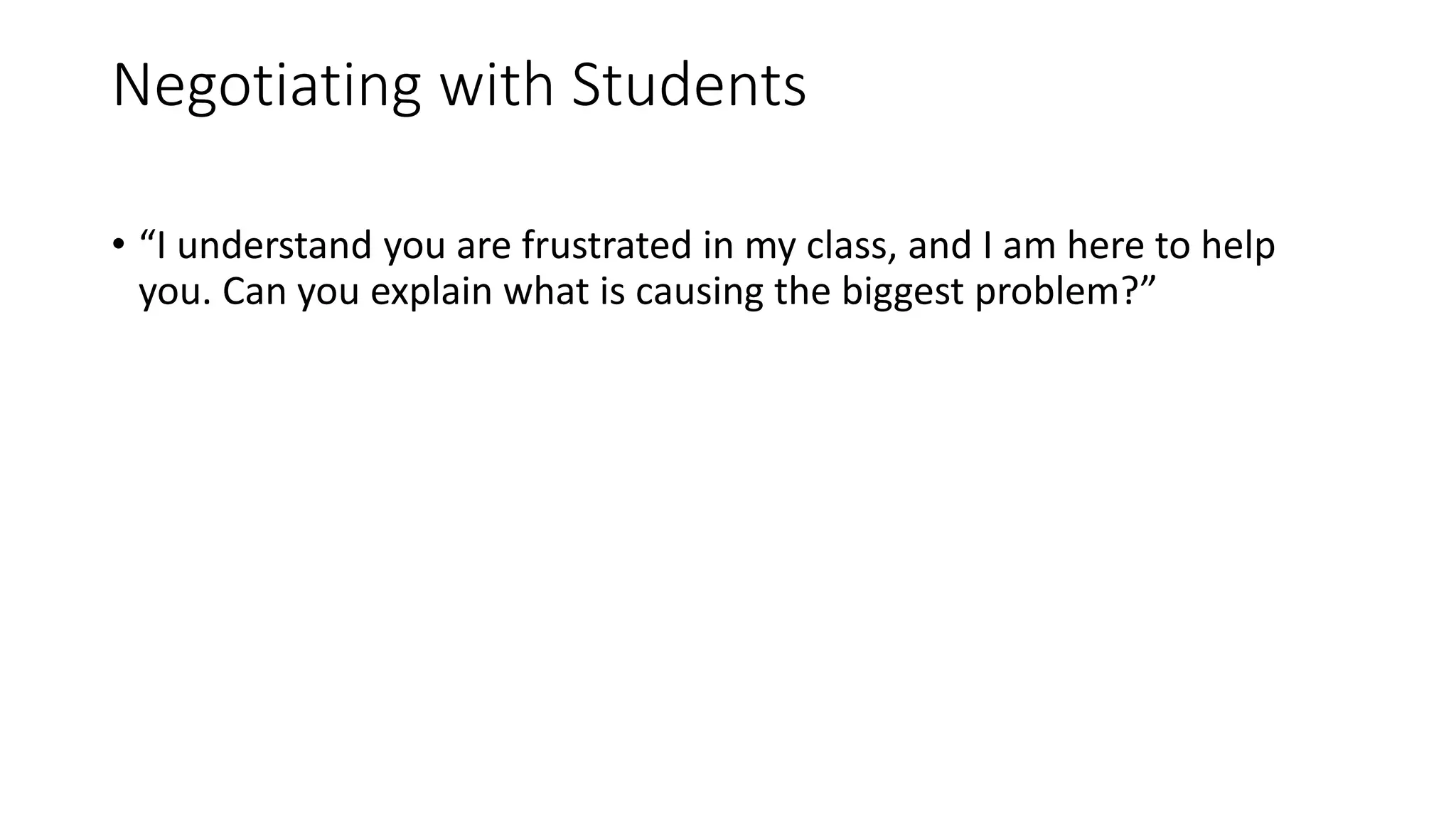 NEGOTIATION SKILLS AND CONFLICT MANAGEMENT | PPTX