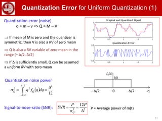 Pulse Code Modulation | PPTX