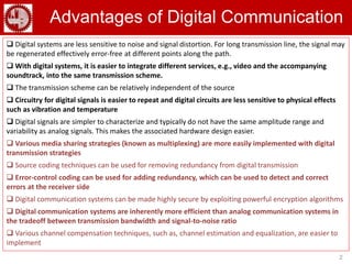 Pulse Code Modulation | PPTX