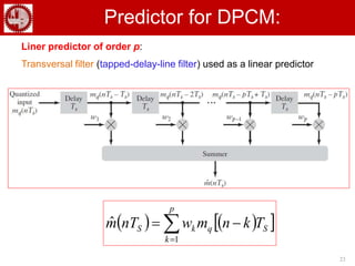 Pulse Code Modulation | PPTX