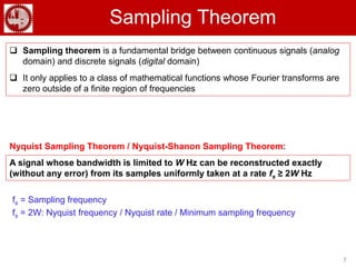Pulse Code Modulation | PPTX