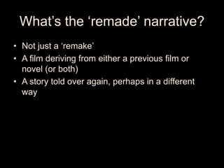 Forking path presensentation | PPTX