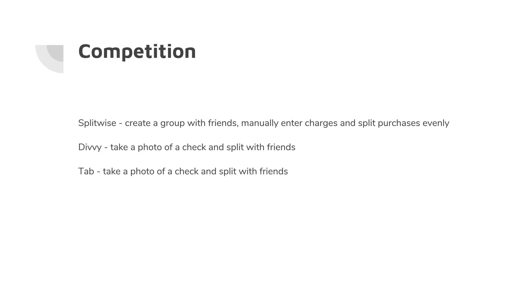 Forkit Presentation #1 | PPT