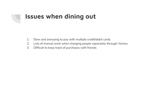 Forkit Presentation #1 | PPT