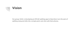 Forkit Presentation #1 | PPT