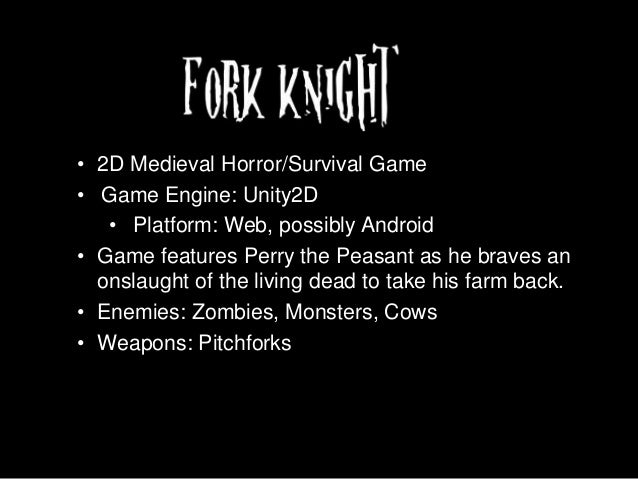 Fork Knight the Game
