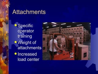 Forklift Operator | PPT