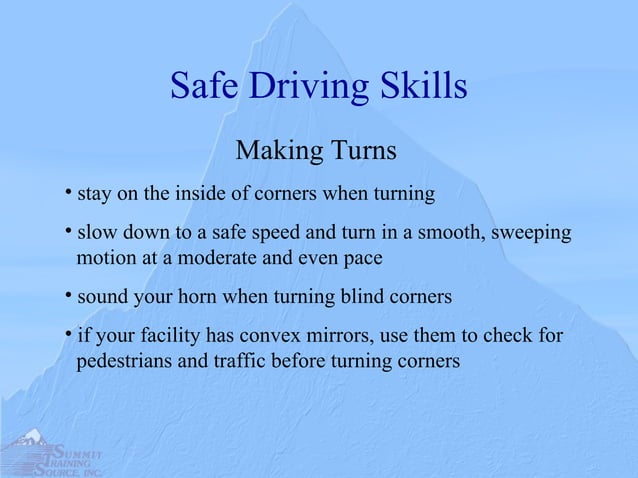 Fork lift safety awareness training PPTT | PPT