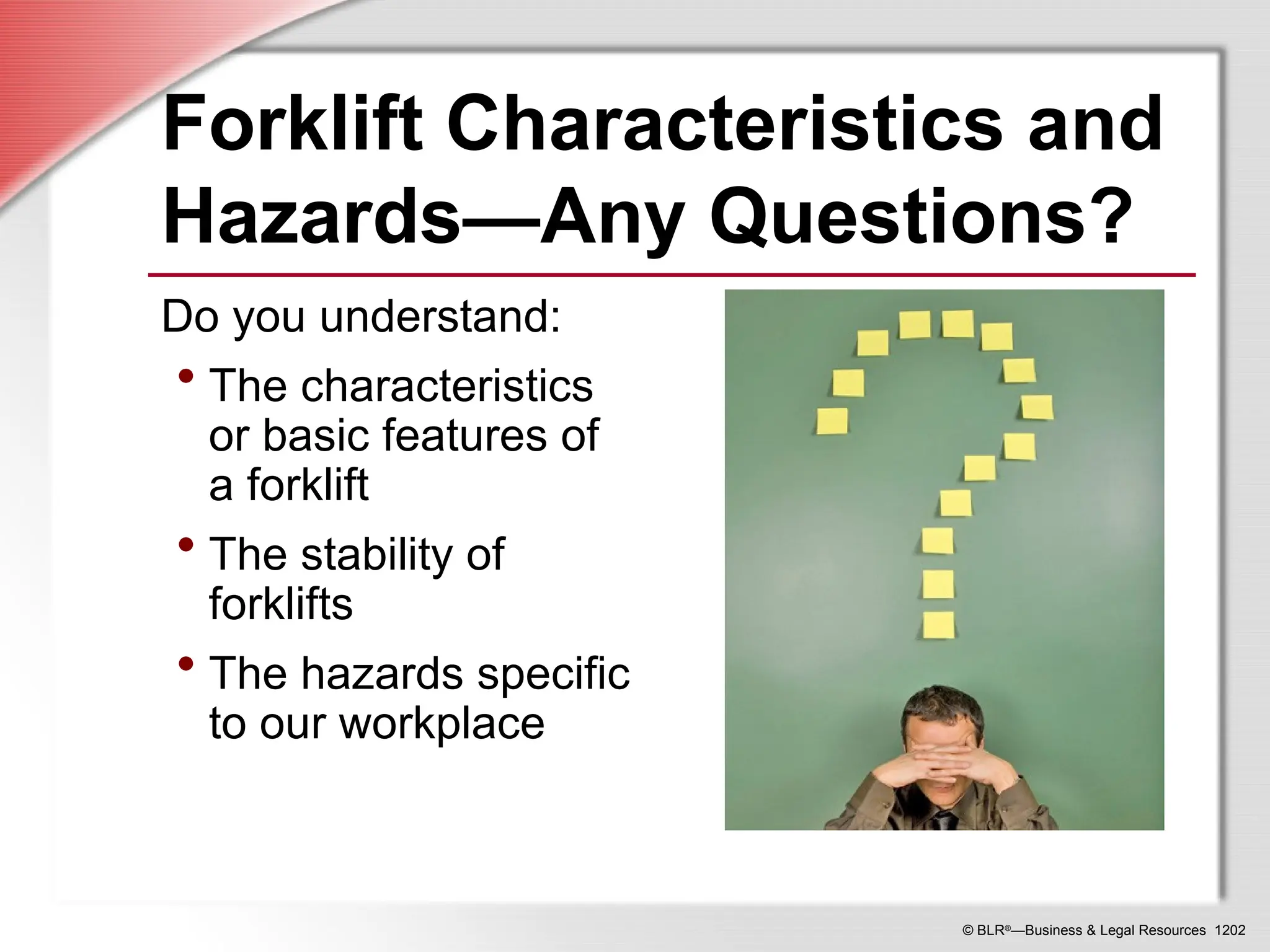 Forklift-Operator-Safety-English Presentation.ppt