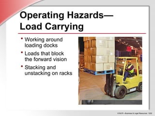 Forklift-Operator-Safety-English Presentation.ppt