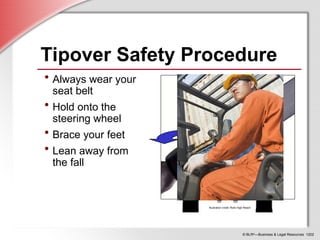 Forklift-Operator-Safety-English Presentation.ppt
