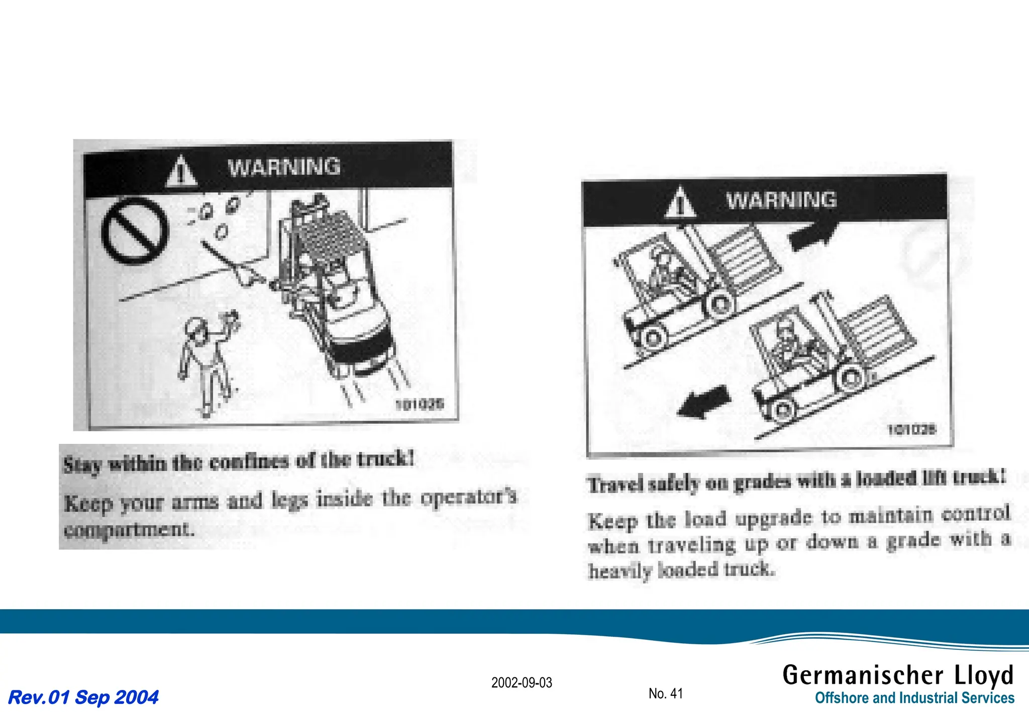 forklift Germanischer LLOYD LLOYD LLOYD .ppt | Business Accounting ...