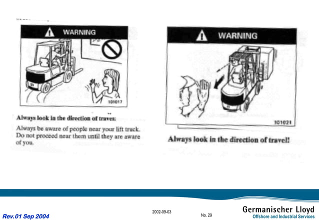 forklift Germanischer LLOYD LLOYD LLOYD .ppt | Business Accounting ...