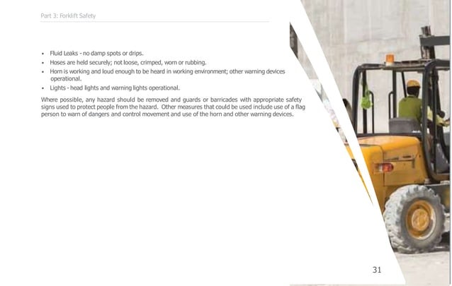 Forklift_Handbook_EN.pptx | Auto Safety | Automotive