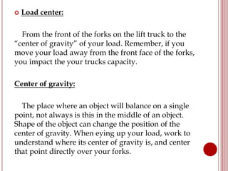 Forklift information.pptx