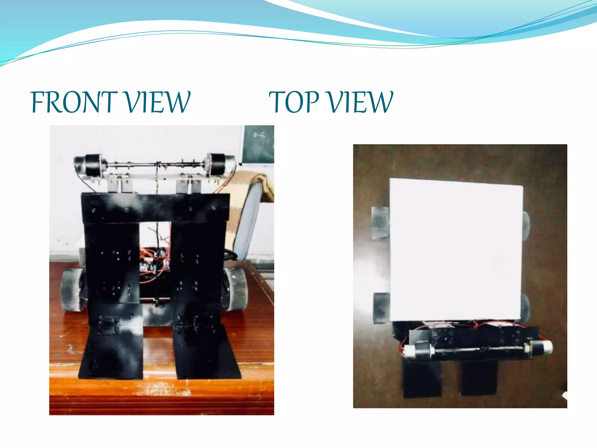 KEY CONTROLLED FORK LIFT | PPT