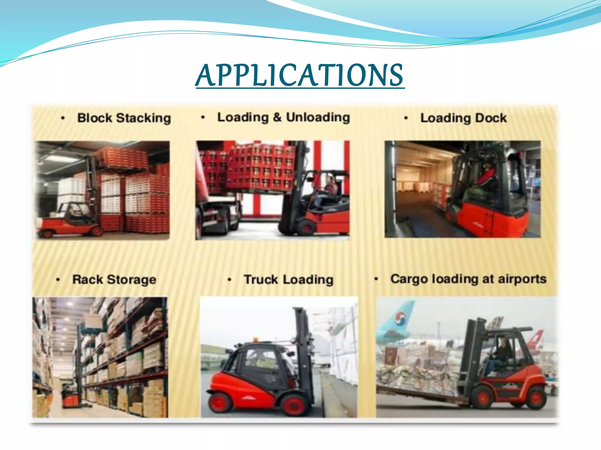 KEY CONTROLLED FORK LIFT | PPT