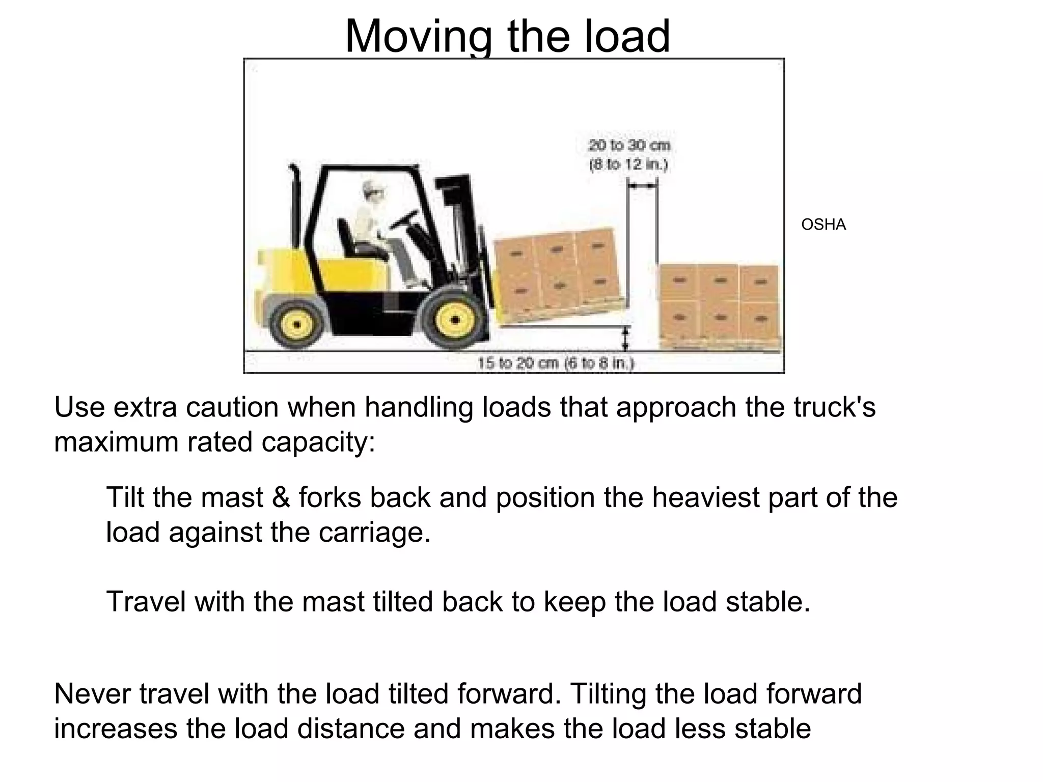 Forklift safety | PPT
