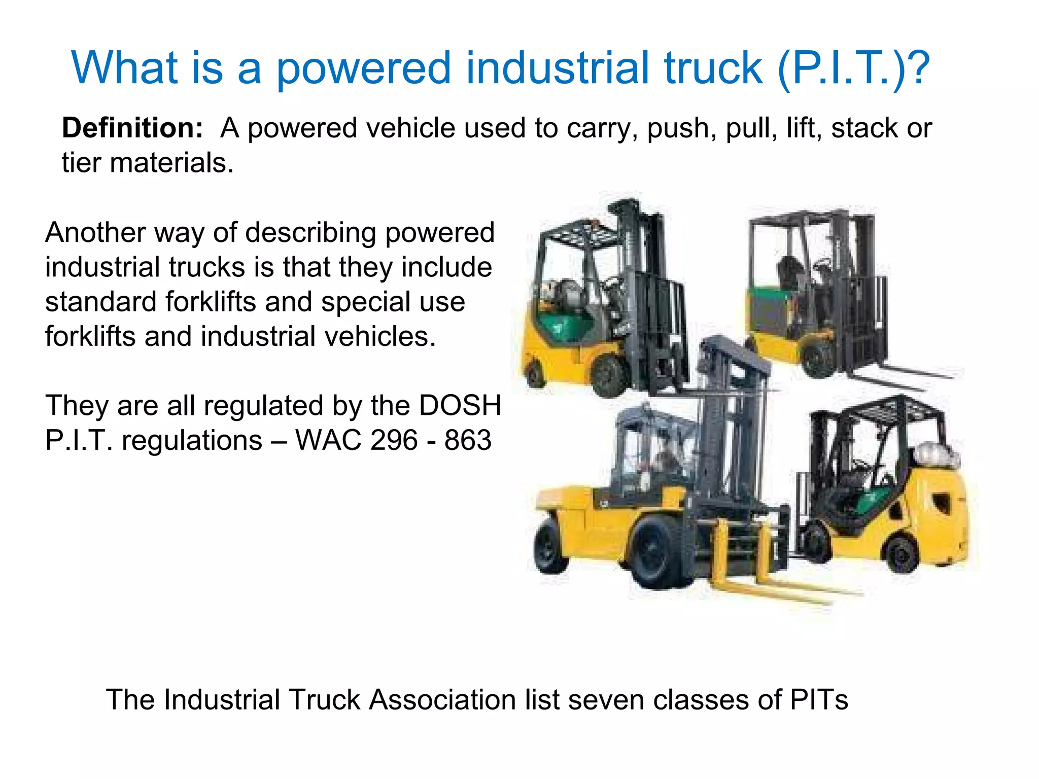 Forklift safety | PPT