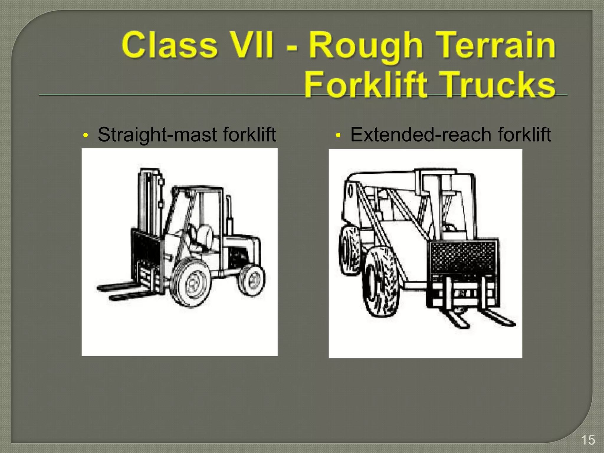 Forkliftsafety | PPTX