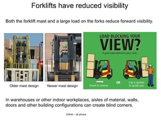Comprehensive Safety Training for Forklift and Powered Industrial Truck ...