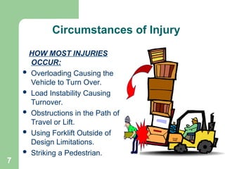 Forklift Safety training for industrial users.ppt