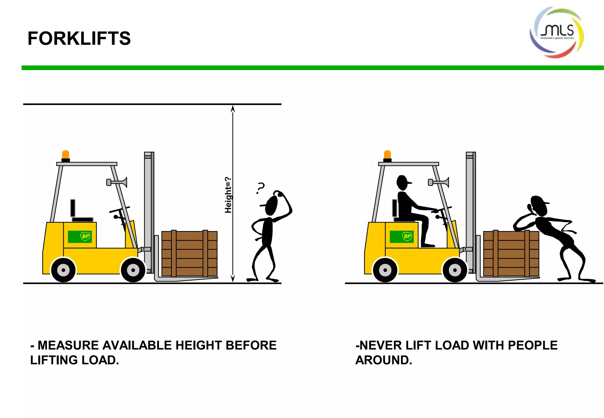 Fork lifts drive | PPT