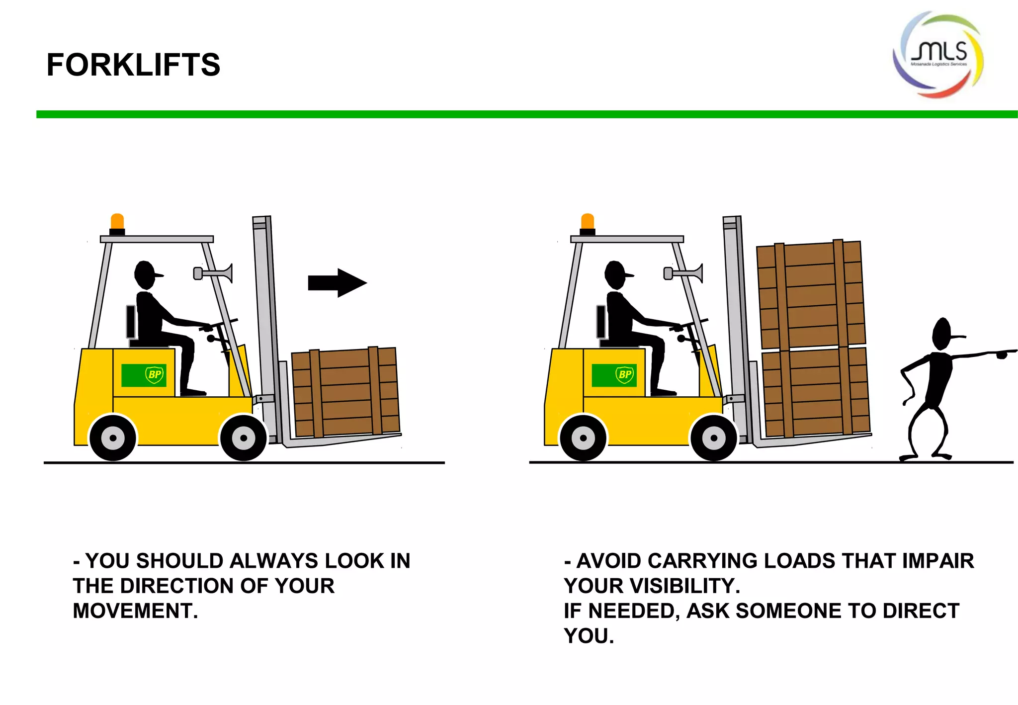 Fork lifts drive | PPT