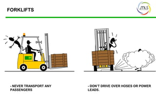 Fork lifts drive | PPT