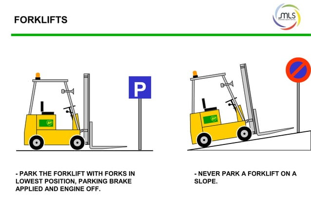 Fork lifts drive | PPT