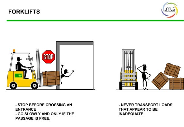 Fork lifts drive | PPT