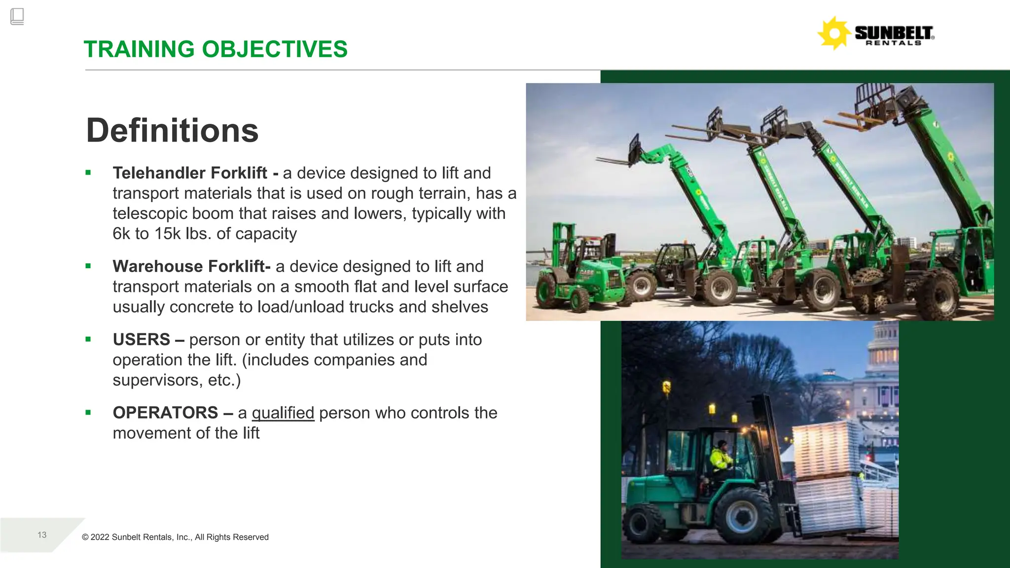 Forklift Telehandler ONLY Operator Training Revised_7.6.2022.pptx