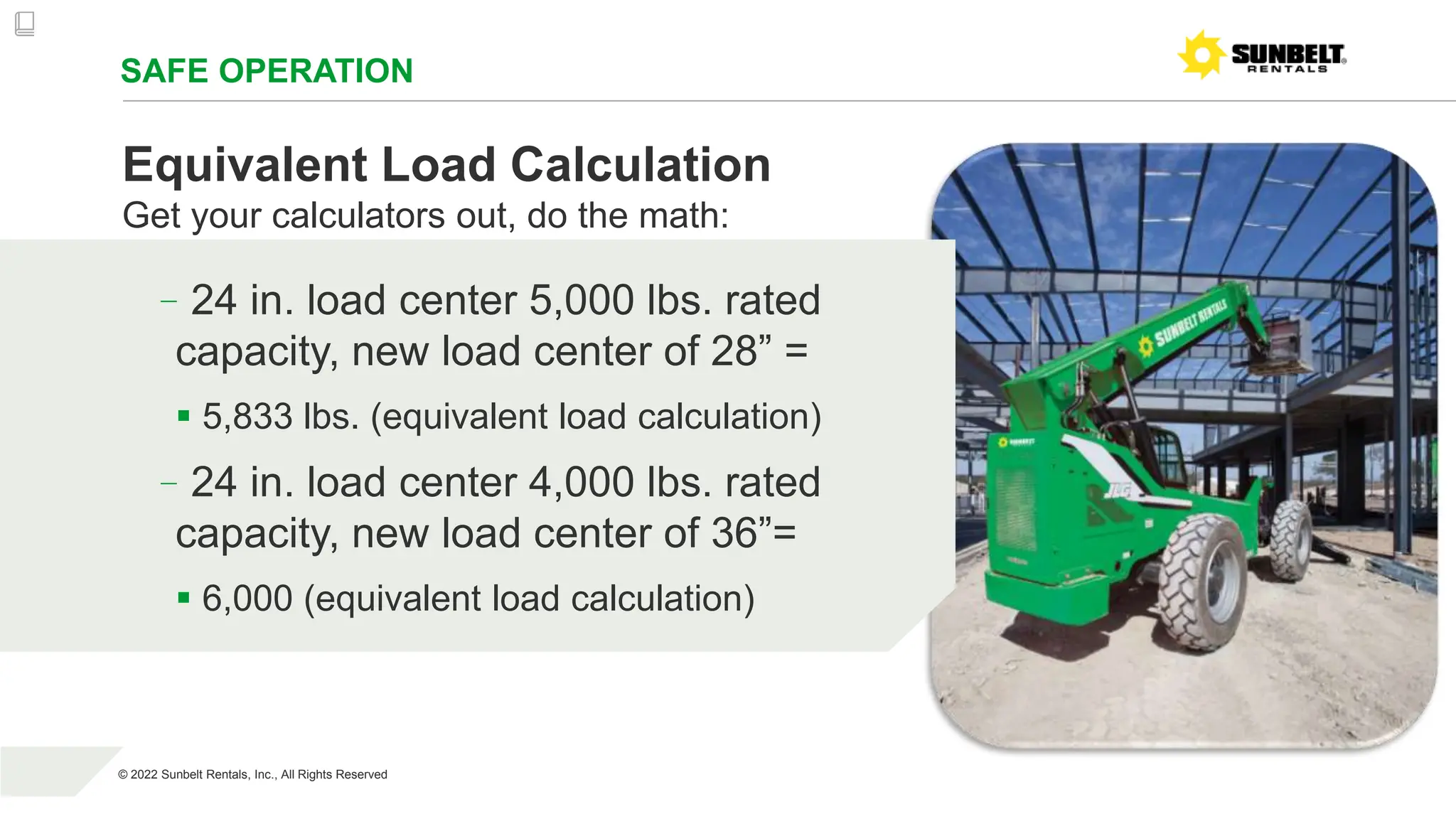 Forklift Telehandler ONLY Operator Training Revised_7.6.2022.pptx