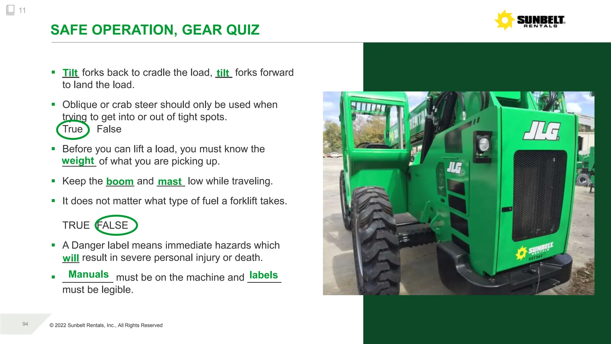 Forklift Telehandler ONLY Operator Training Revised_7.6.2022.pptx