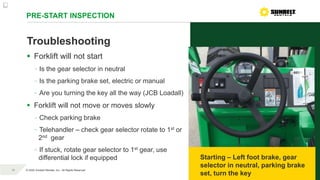 Forklift Telehandler ONLY Operator Training Revised_7.6.2022.pptx