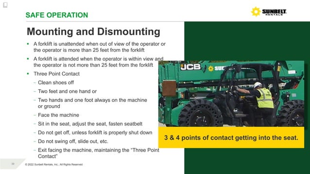 Forklift Telehandler ONLY Operator Training Revised_7.6.2022.pptx