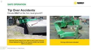 Forklift Telehandler ONLY Operator Training Revised_7.6.2022.pptx