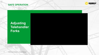 Forklift Telehandler ONLY Operator Training Revised_7.6.2022.pptx