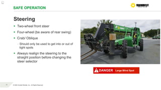 Forklift Telehandler ONLY Operator Training Revised_7.6.2022.pptx