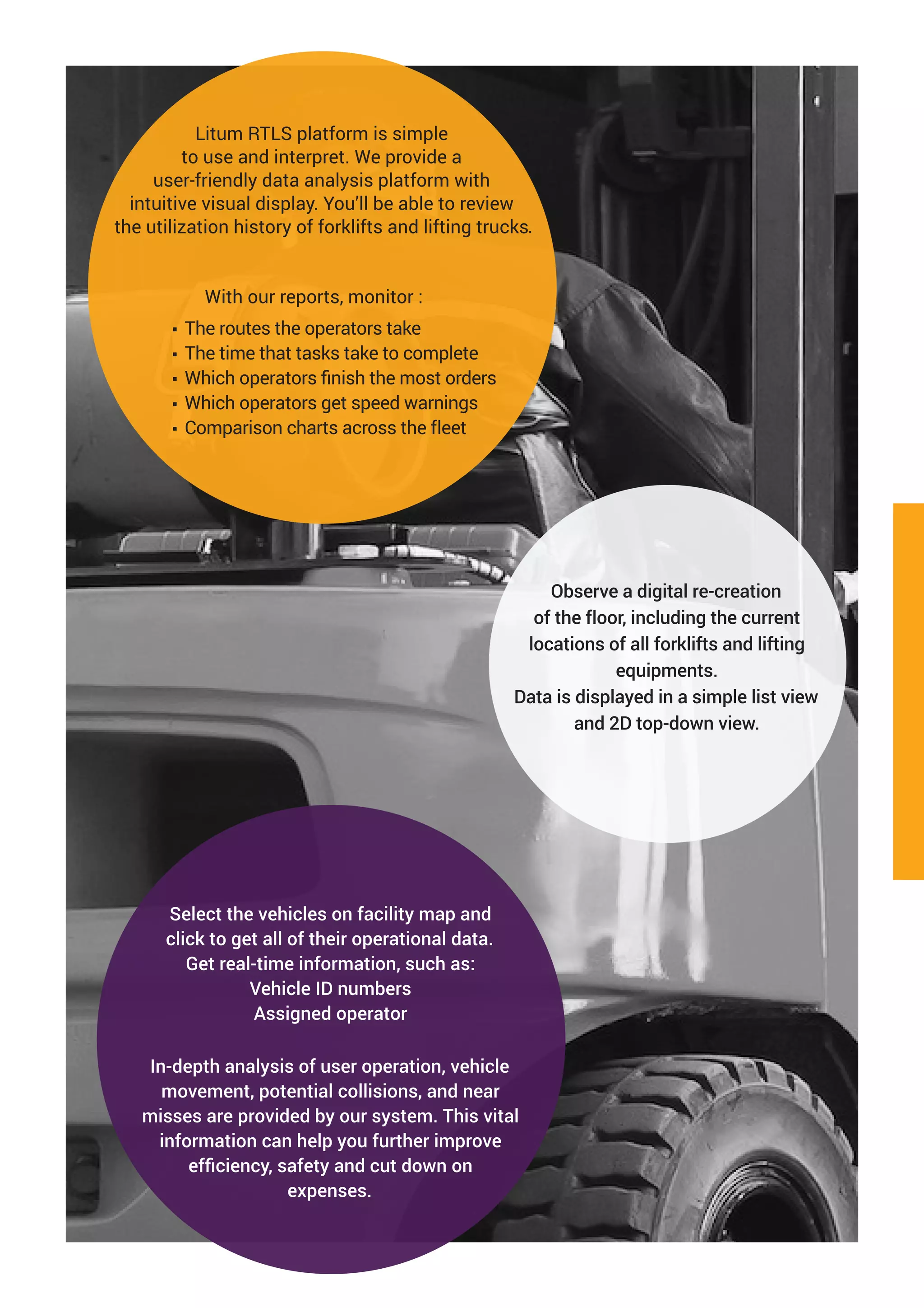 Forklift Tracking & Collision Avoidance System | PDF