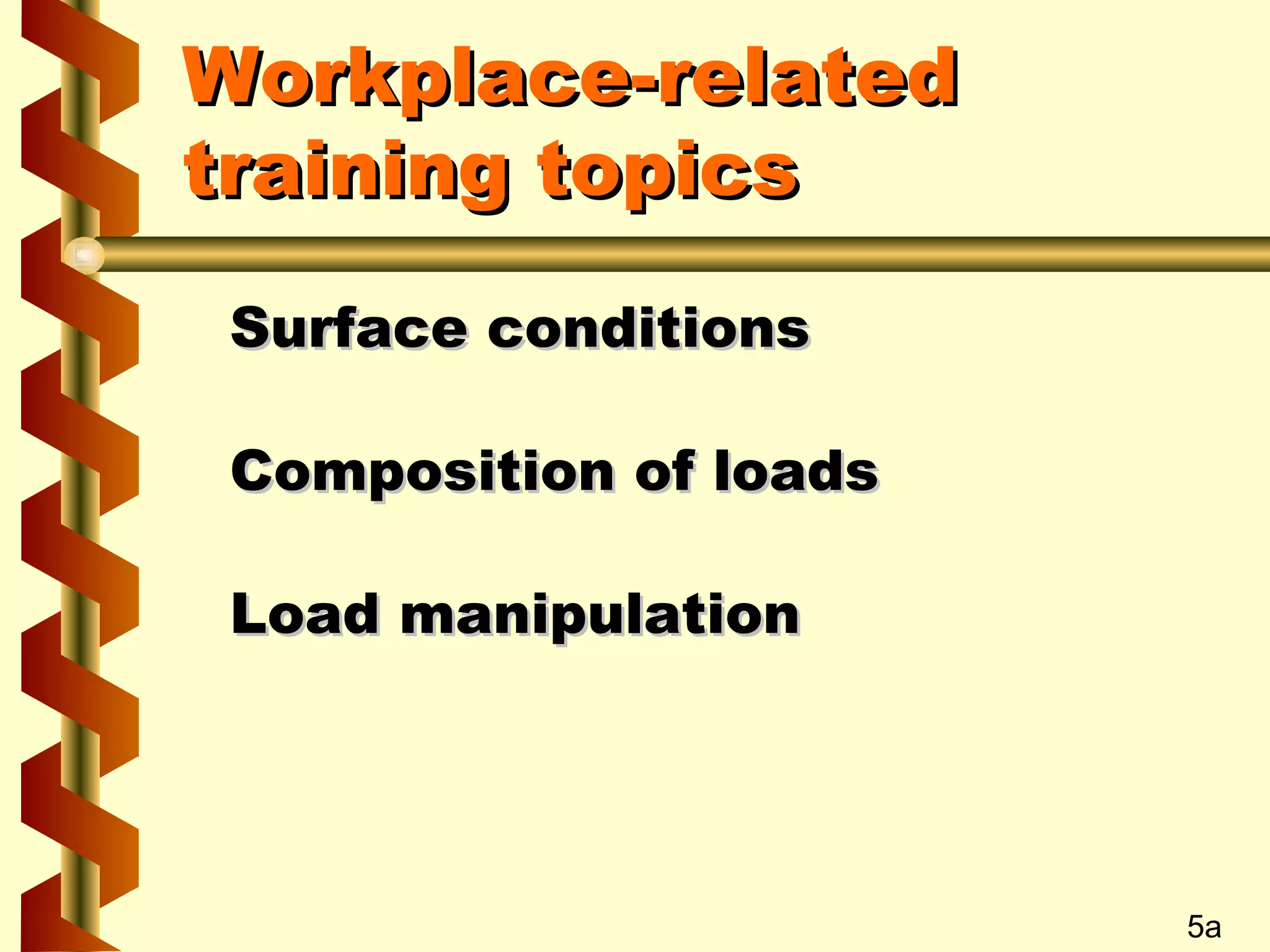 Forklift training | PPT