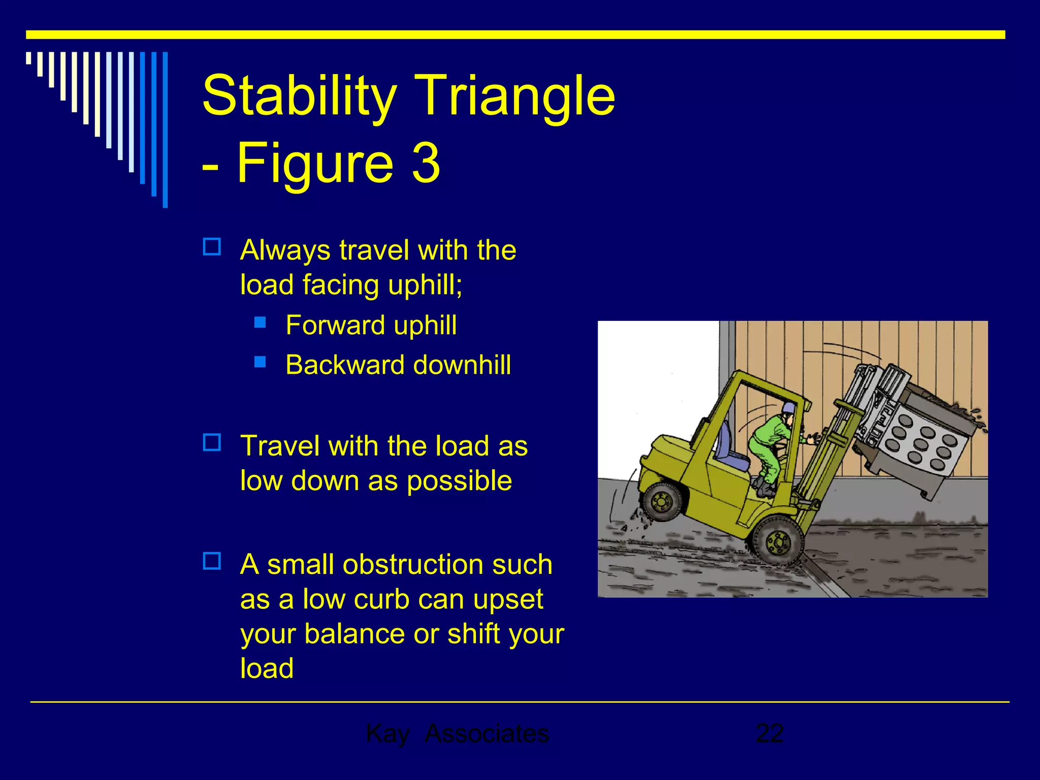 Forklift training - refresher course | PPT