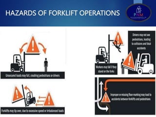 Forklift Training power point presentation | PPT