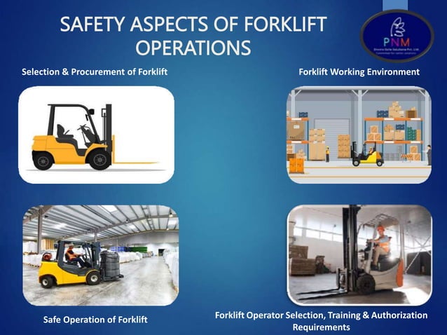Forklift Training power point presentation | PPT