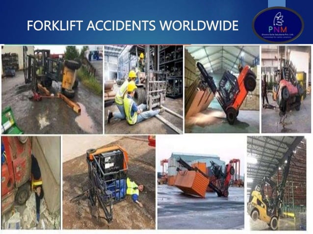 Forklift Training power point presentation | PPT