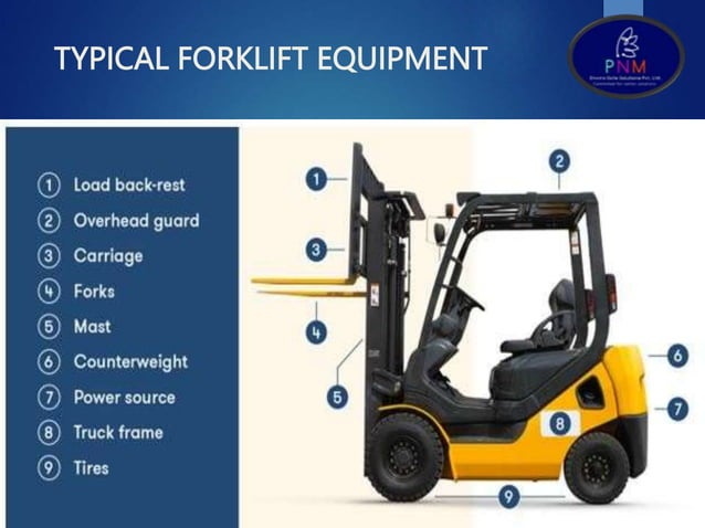 Forklift Training power point presentation | PPT