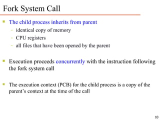 FORK SYSTEM CALL in the main concept.ppt