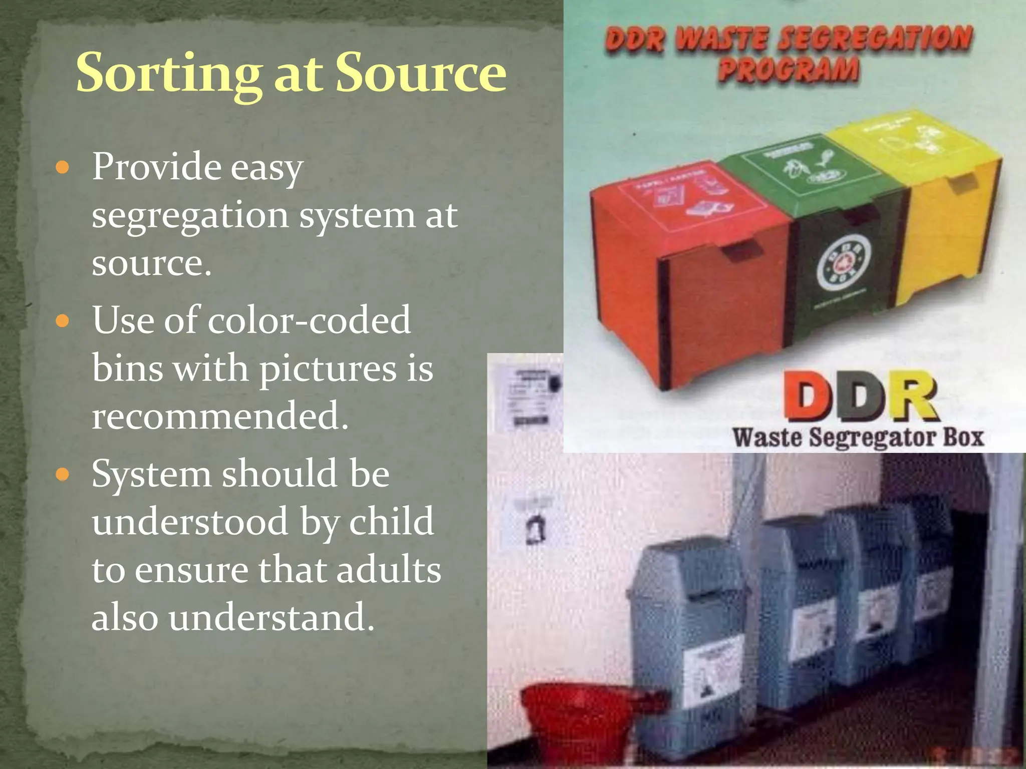 lecture on RA 9003 Ecological solid waste management | PPTX